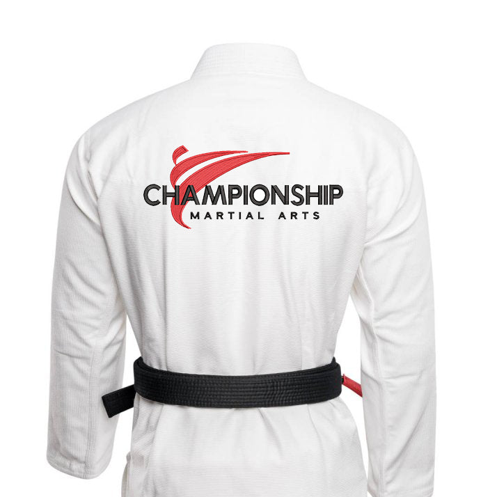 Instructor Uniform Embroidery – Clotek